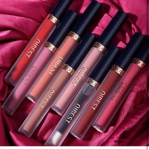 Oibest | Makeup | Omg Amazing 8 Piece Pro Lipstick Set With Plumper ...